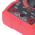 Riousery Digital Multimeter High Accuracy HD Backlit Anti Burning ...
