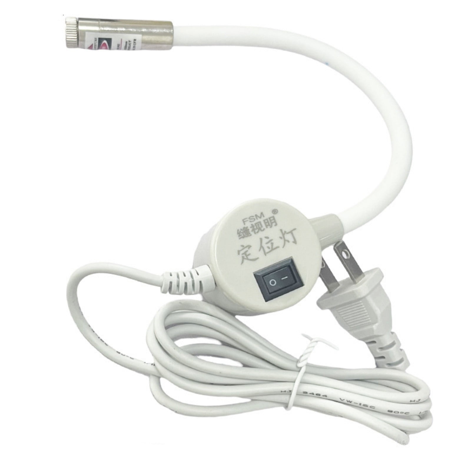 Beauty Pro Adjustable Sewing Machine Laser Guide For Precision Quilting And Straight Lines - Manual Auxiliary Tool For Easy Installation And Accurate