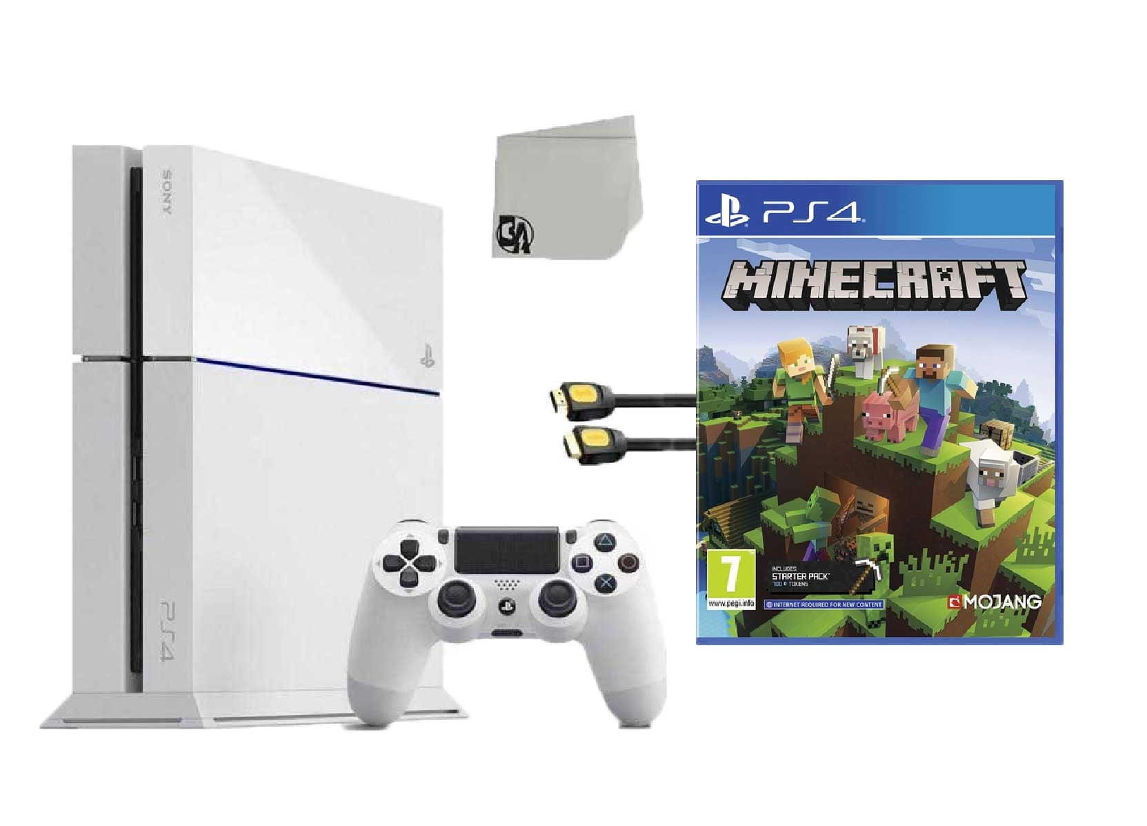 Ps4 Bundle Pack