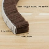 Overall Clips And Sliders Hooks Set Aluminum Alloy Door And Window ...