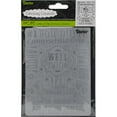 Embossing Folder Congrats Collage 4.25X5.75 By Darice - Walmart.com