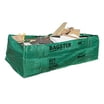 Bagster Dumpster in a Bag, Green, 606 Gallon Capacity, 3,300 lb Waste ...