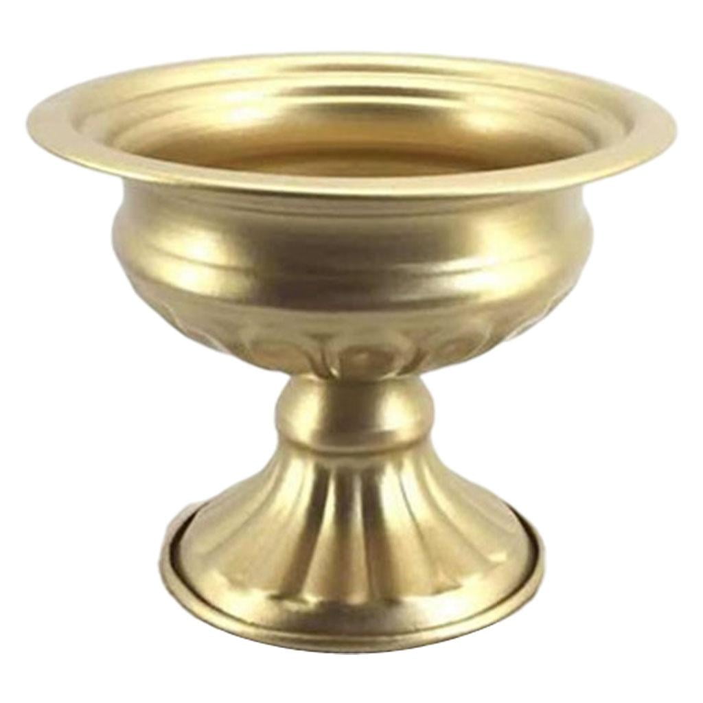 Click here for Tnarru Antiquemetal Statue Vase Plant Pot Planter... prices