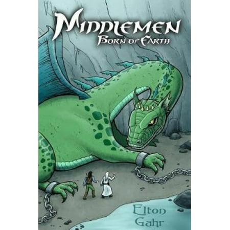 Middlemen: Born of Earth (The Middleman Saga) | Walmart Canada