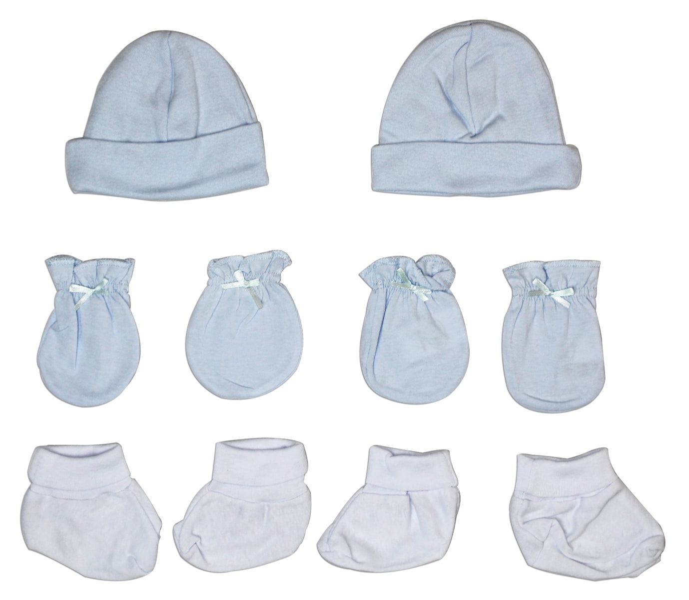 Bambini Girls' 6 Piece Layette Set - Walmart.com
