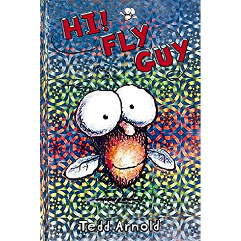 Fly Guy Book Cover