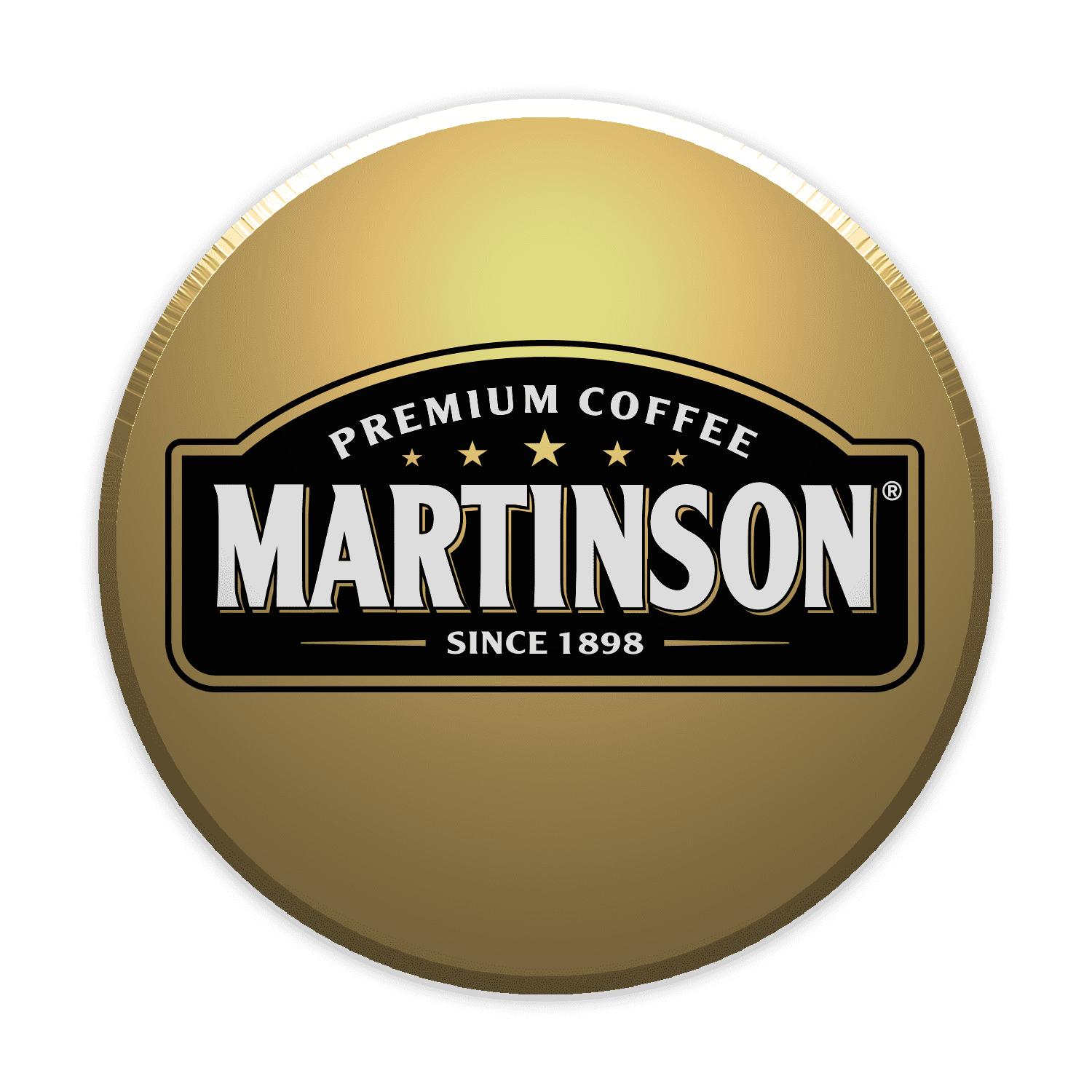 Martinson Coffee Logo ANDY WARHOL (1928 1987), Martinson Coffee