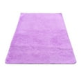 4 Sizes Soft Comfy Area Rugs for Bedroom Living Room Fluffy Shag Fur ...