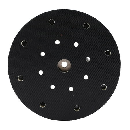 Backing Pad, Polisher Backing Plate Hook And Loop For Automobile ...