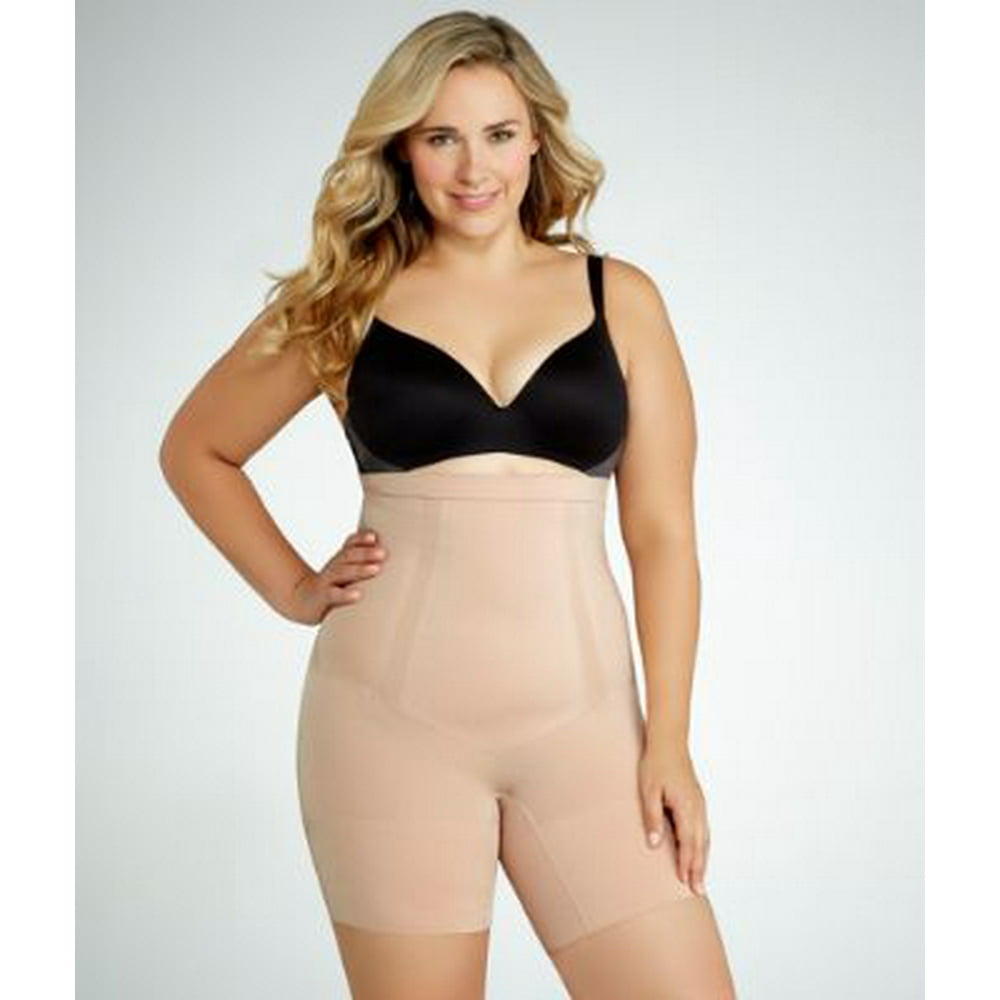 Spanx Spanx Oncore Firm Control High Waist Thigh Shaper Plus Size