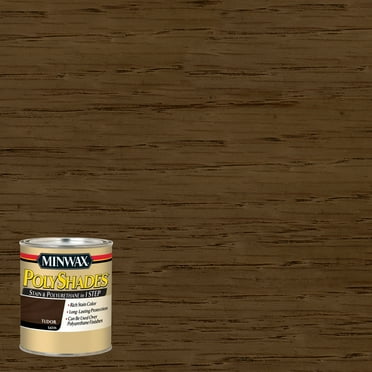 Minwax PolyShades, Satin, Olde Maple, 1 Quart - Walmart.com