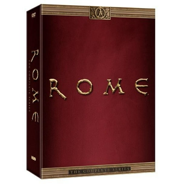 Rome: The Complete Series ( (DVD)) - Walmart.com - Walmart.com