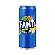 Fanta Lemon 330ml (Pack of 6) - Walmart.com