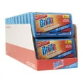 Armaly 21034 Brillo Estracell No-Scratch Wedge Edge Scrub Sponge, 3 ...