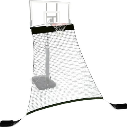 Goalrilla Basketball Hoop Return System Great for Solo Play or Free ...