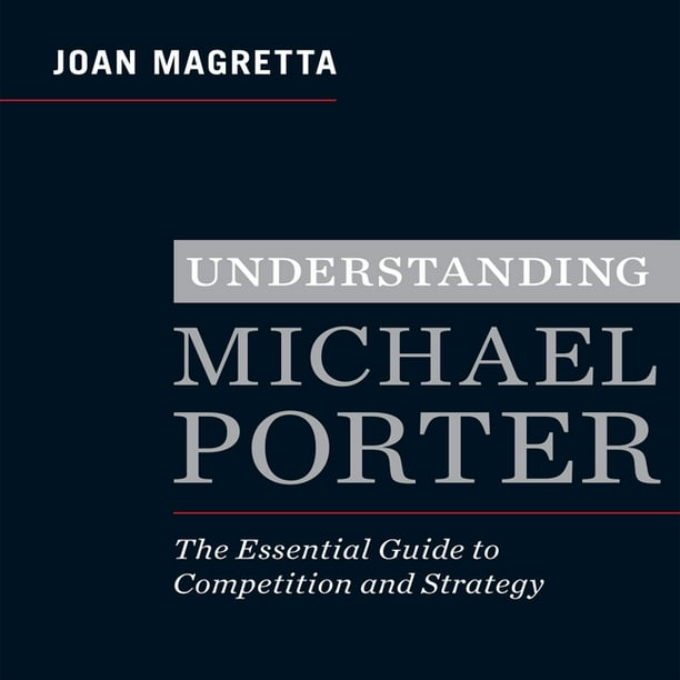 Understanding Michael Porter: The Essential Guide to Competition and ...