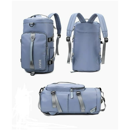 Travel Laptop Backpack,extra Large Capacity Water-resistant Travel Bag ...