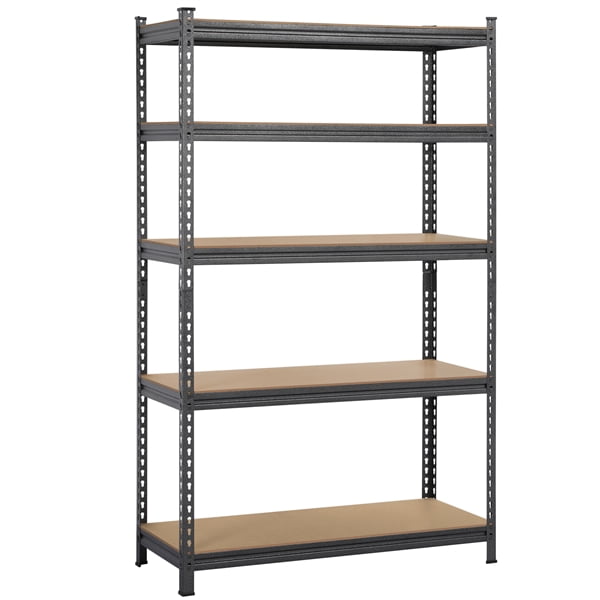 Yaheetech Adjustable Racks Metal Storage Shelving 5 Nepal | Ubuy