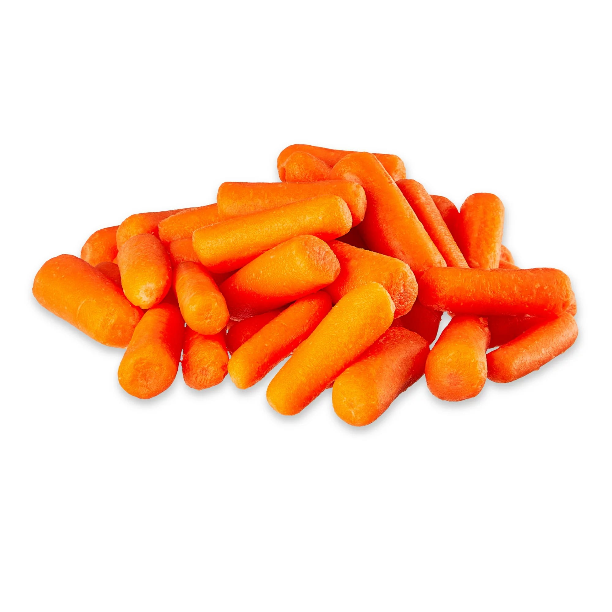 Packaged Baby Carrots