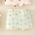Povozer Girls Underwear Girl's Boy Shorts 3-Pack, Soft, Tagless Panties ...