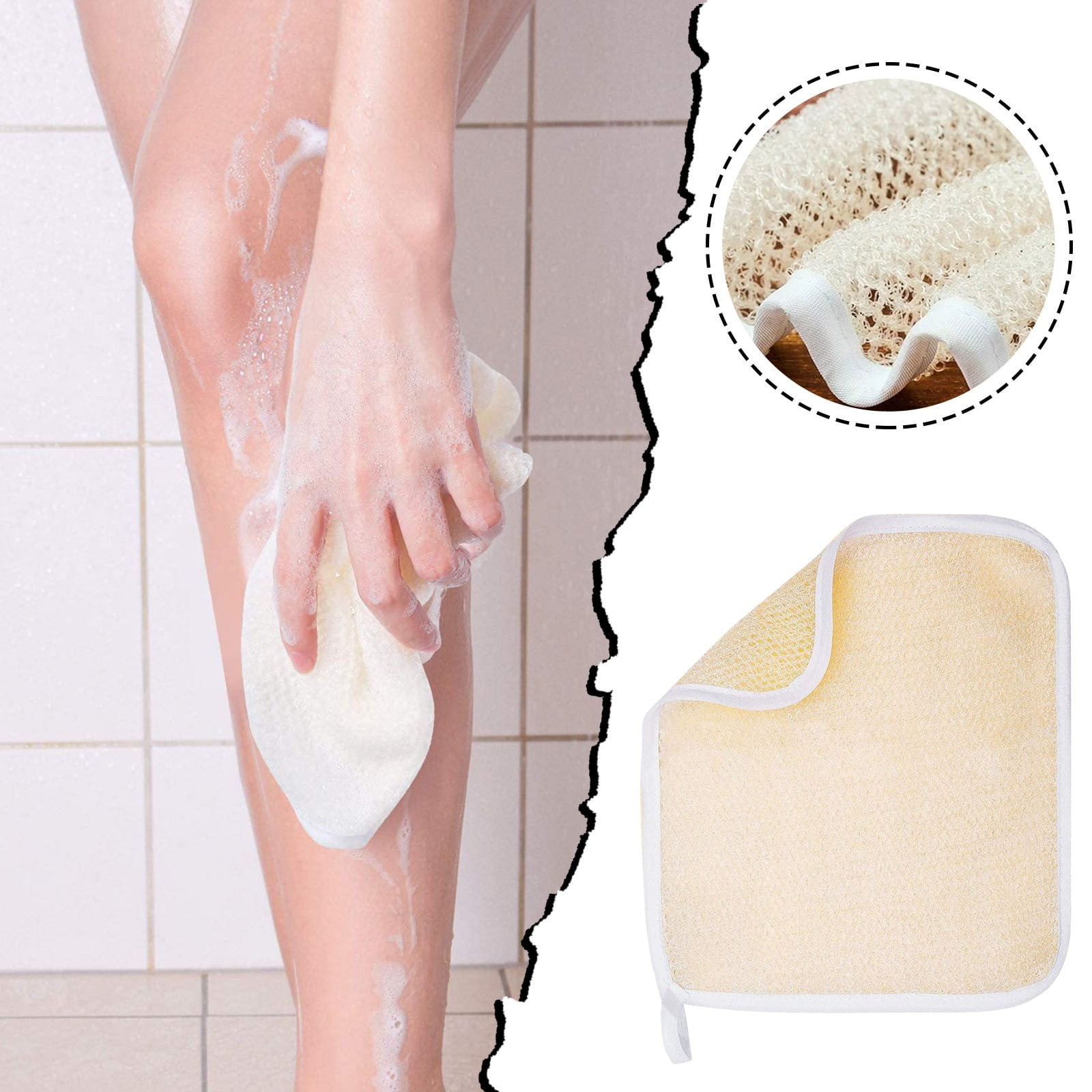 Click here for Boreal Craft Face And Body Wash Cloths Towel Soft... prices