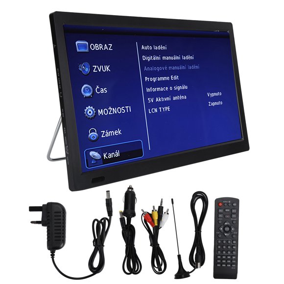 13 - HDTV
