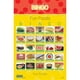 Stages Learning Materials Picture Recognition Bingo Games, Set of 5 ...