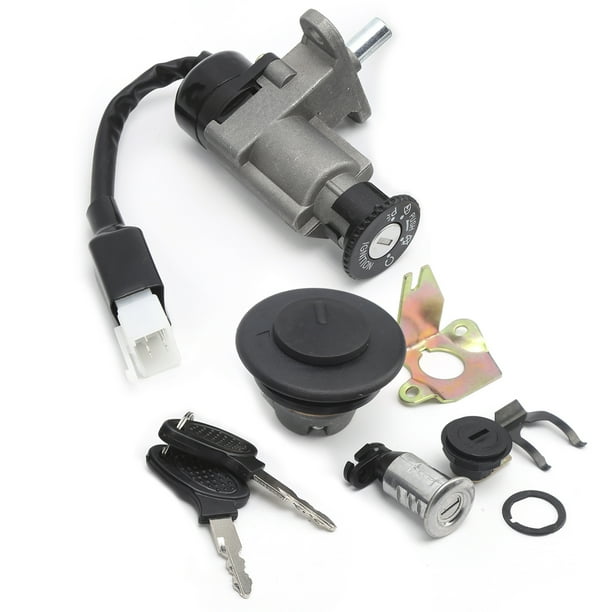 Ignition Switch Assembly,Ignition Switch Assembly 4‑Wire Ignition ...