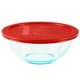 Pyrex® Mixing Bowl, Glass, 8-Piece - Walmart.com