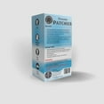 Preventa Patches- 18 Icy Gel Sheets for Instant Migraine, Fever ...