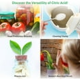 Viva Doria, Food Grade Citric Acid, 5 lb, Fine Grain Powder - Walmart.com