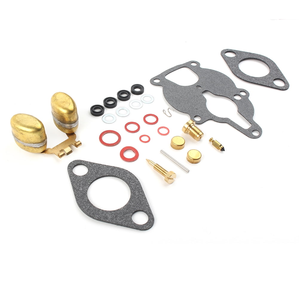 BFYWAL 1 Set Carburetor Repair Rebuild Kit with Float for Zenith ...