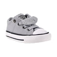 Converse Chuck Taylor All Star Maddie Glitter Leather Toddler Shoes ...