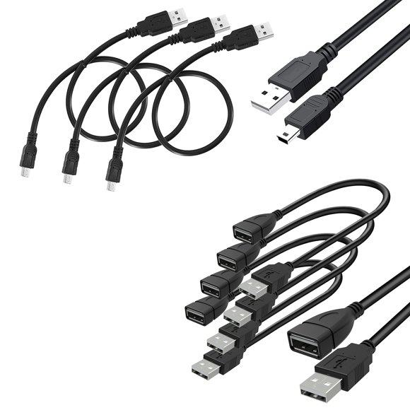 5 Pin Mini B Usb Cable