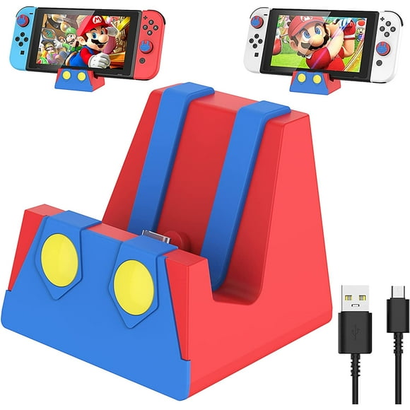 Nintendo Switch Docks, Cables, & Chargers | Walmart Canada