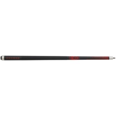 Voodoo VOD13 Cemetery Design Two-Piece Billiards Pool Cue Stick 18 - 21 ...