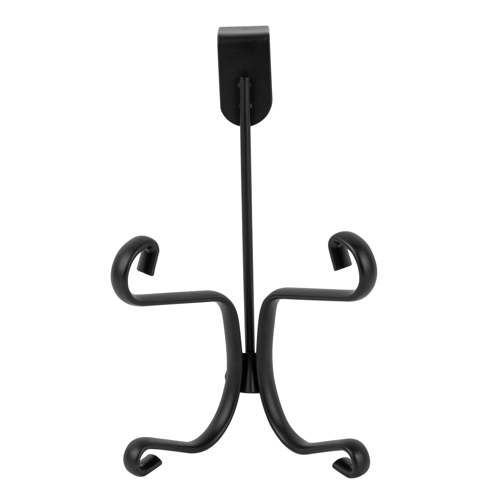 Click here for Era Fancy Double Organizer Hook  Over The Door  Bl... prices