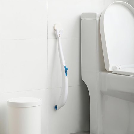 Dolphin Style Disposable Toilet Cleaning System Set Deep-Cleaning ...