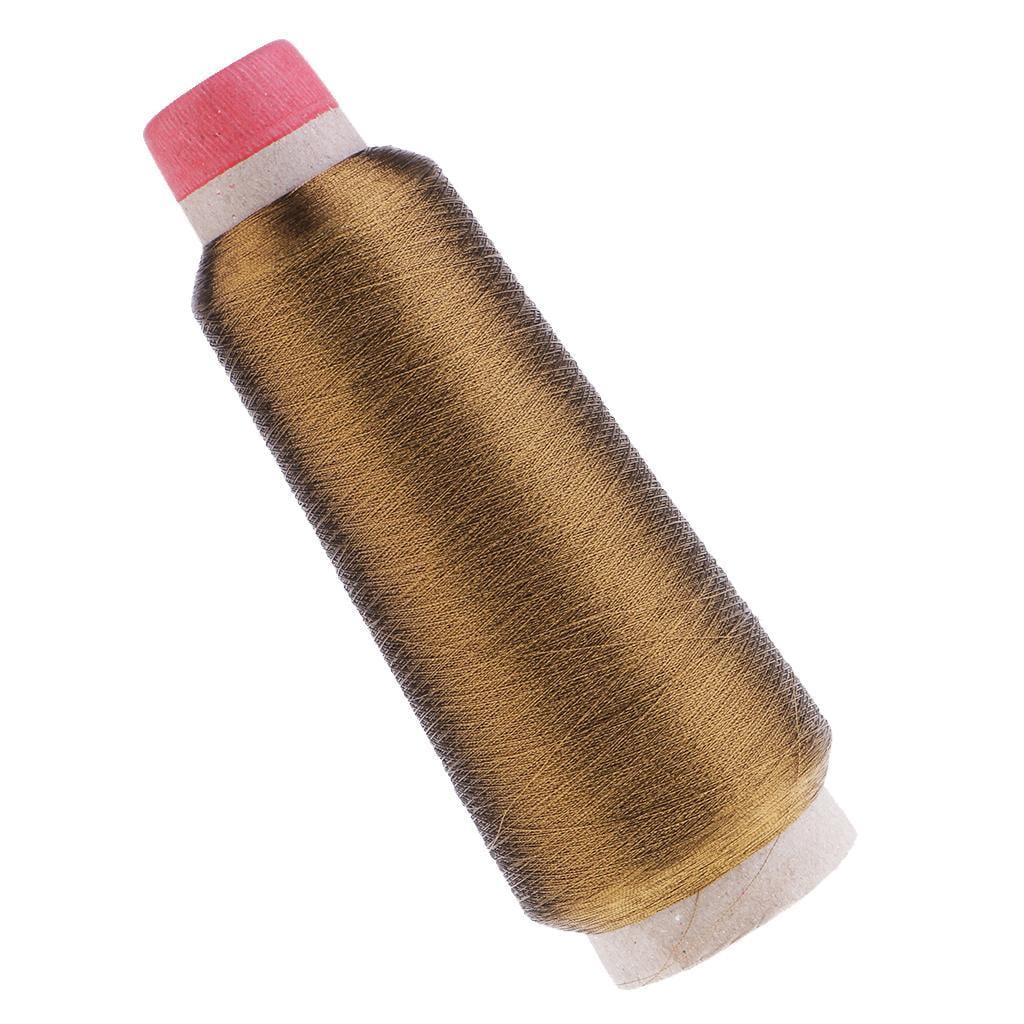 3000 Meter Sewing Machine Polyester Cone Thread Embroidery - Walmart.com