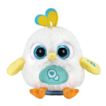 VTech Cuddle and Swing Monkey with Teether, Travel Toy for Baby ...