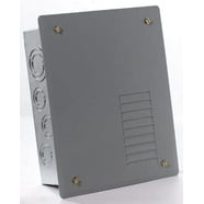 Blue Sea Systems 8084 AC Main and 6-Position/DC Main and 15-Position ...