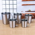 ANXPTIME Thickened 304 Stainless Steel Measuring Cup with Scale Handle ...