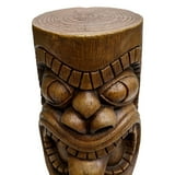 Willwolf Tiki Statue for Outdoor Backyard, Outside Garden Decor, Tiki ...