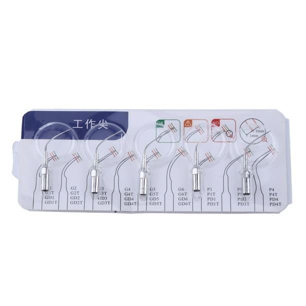 P3 Tips, Small Compact Periodontics Tip P3 Stable for Woodpecker ...