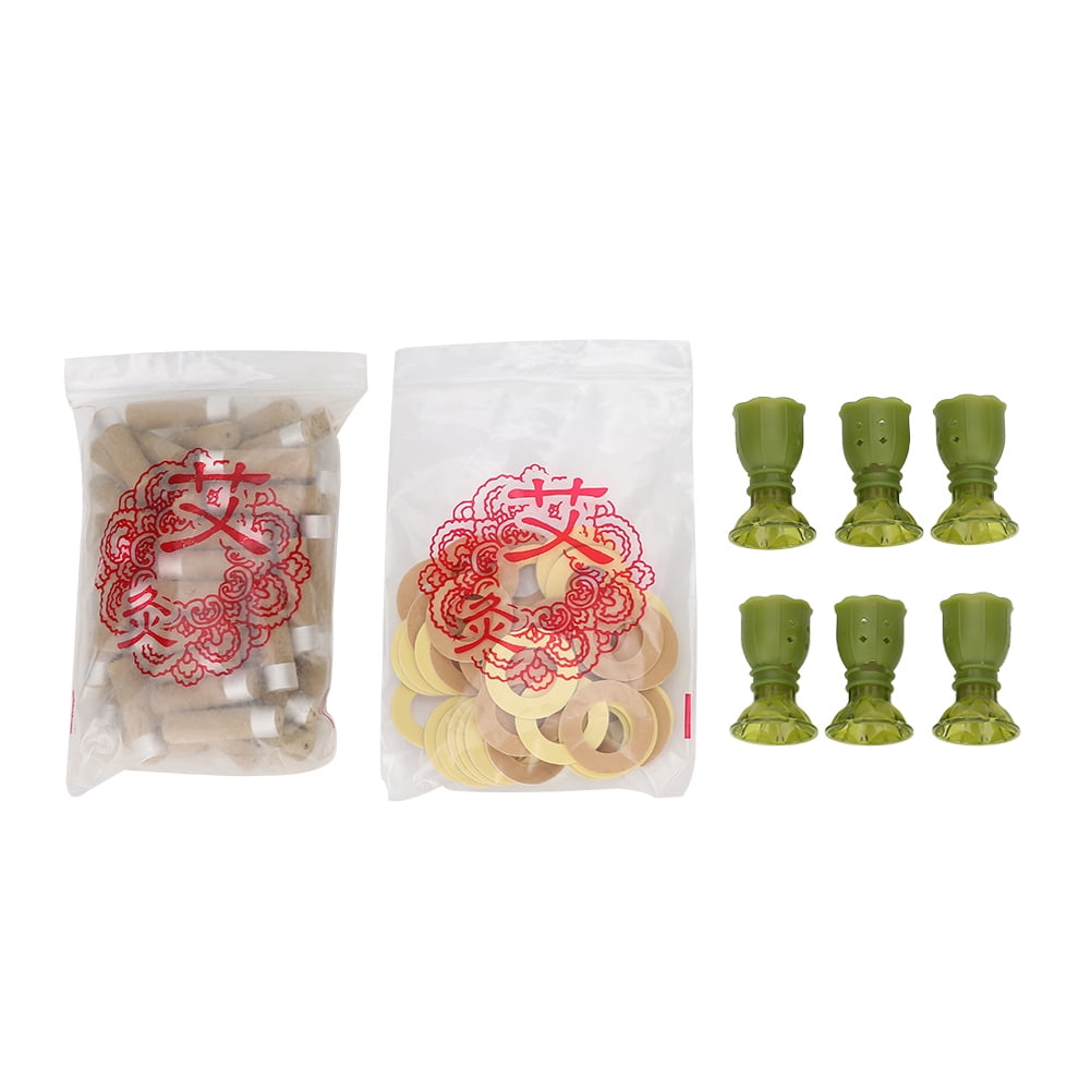 Moxa Stick Moxibustion Rolls Stick Parte del cuerpo Tratamiento de ...
