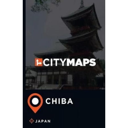 City Maps Chiba Japan | Walmart Canada
