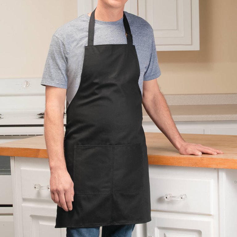 Personalized Chef Aprons