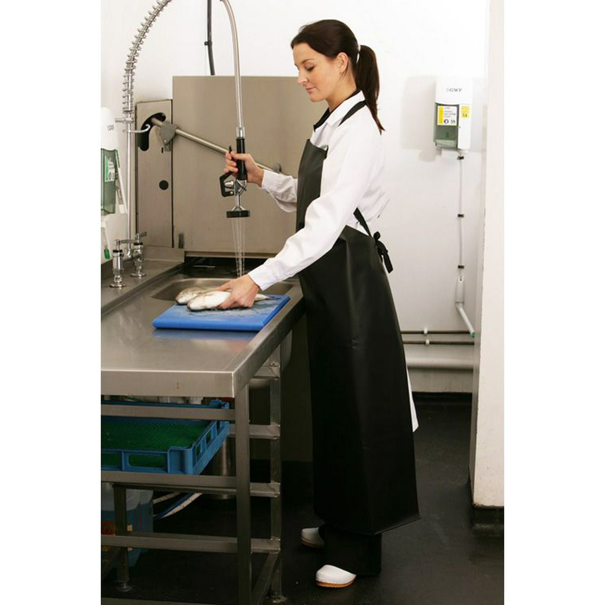 Click here for John Francis Waterproof Bib Apron---Apnjf909n 36 W... prices