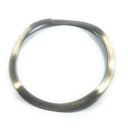 Stainless Steel 17-7PH Wave Washer with Overlap, 4 Waves,SSB-0284 ...