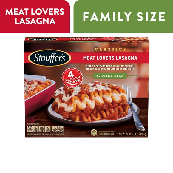 Stouffer's Frozen Dinners & Meals
